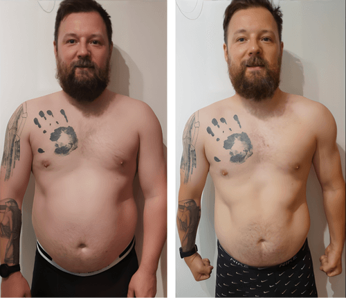 Upgrade your body in 8 weeks: The Transformation Challenge